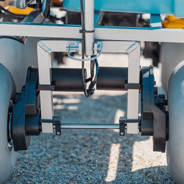 Beach Mule 300HD – Electric All-Terrain Cart - Beachwheels Australia