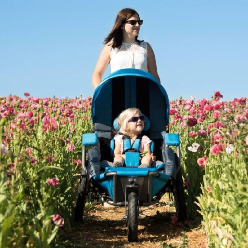 JOSI-Go Stroller - Beachwheels Australia