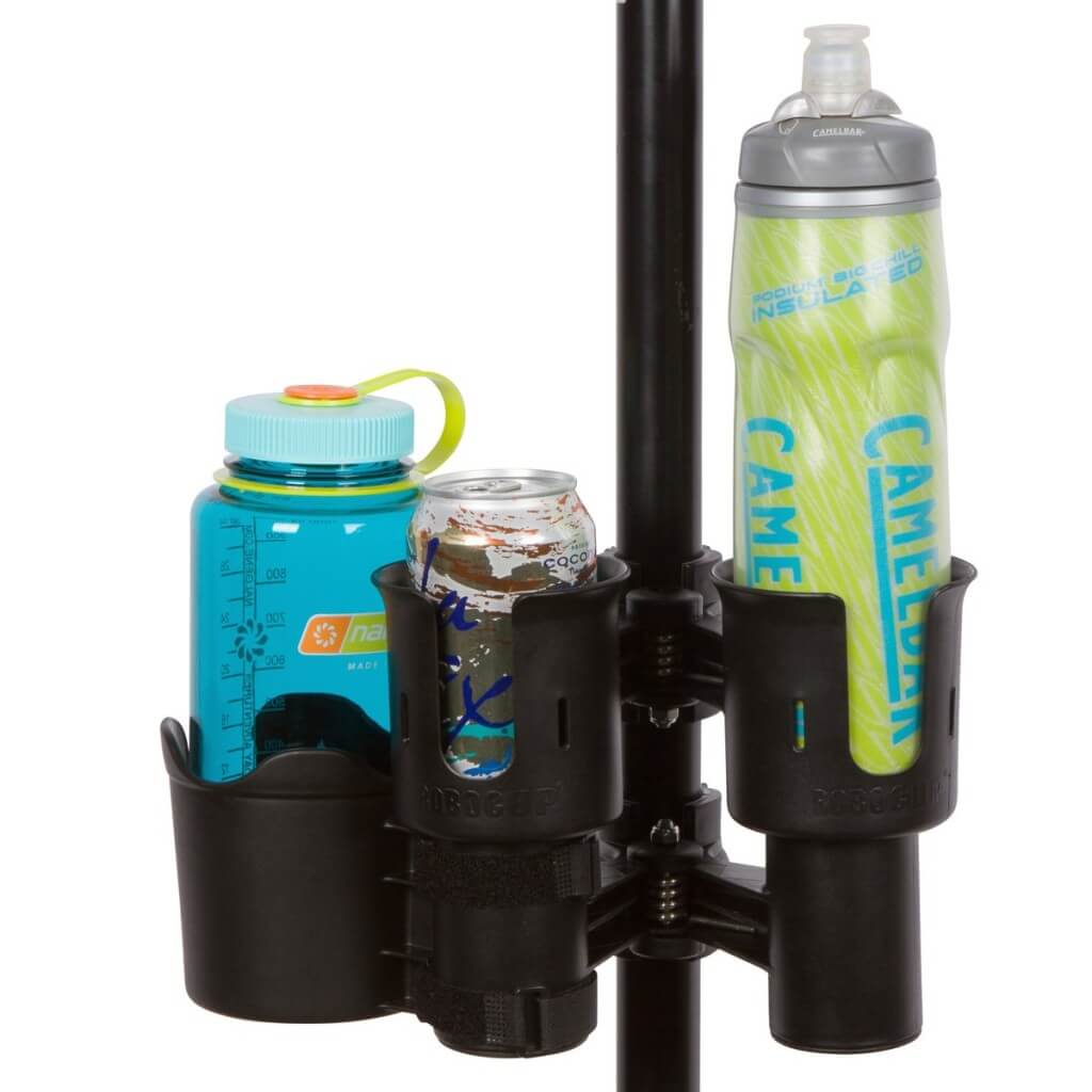 RoboCup® Cup Holder and Fishing Rod Holder - Beachwheels Australia